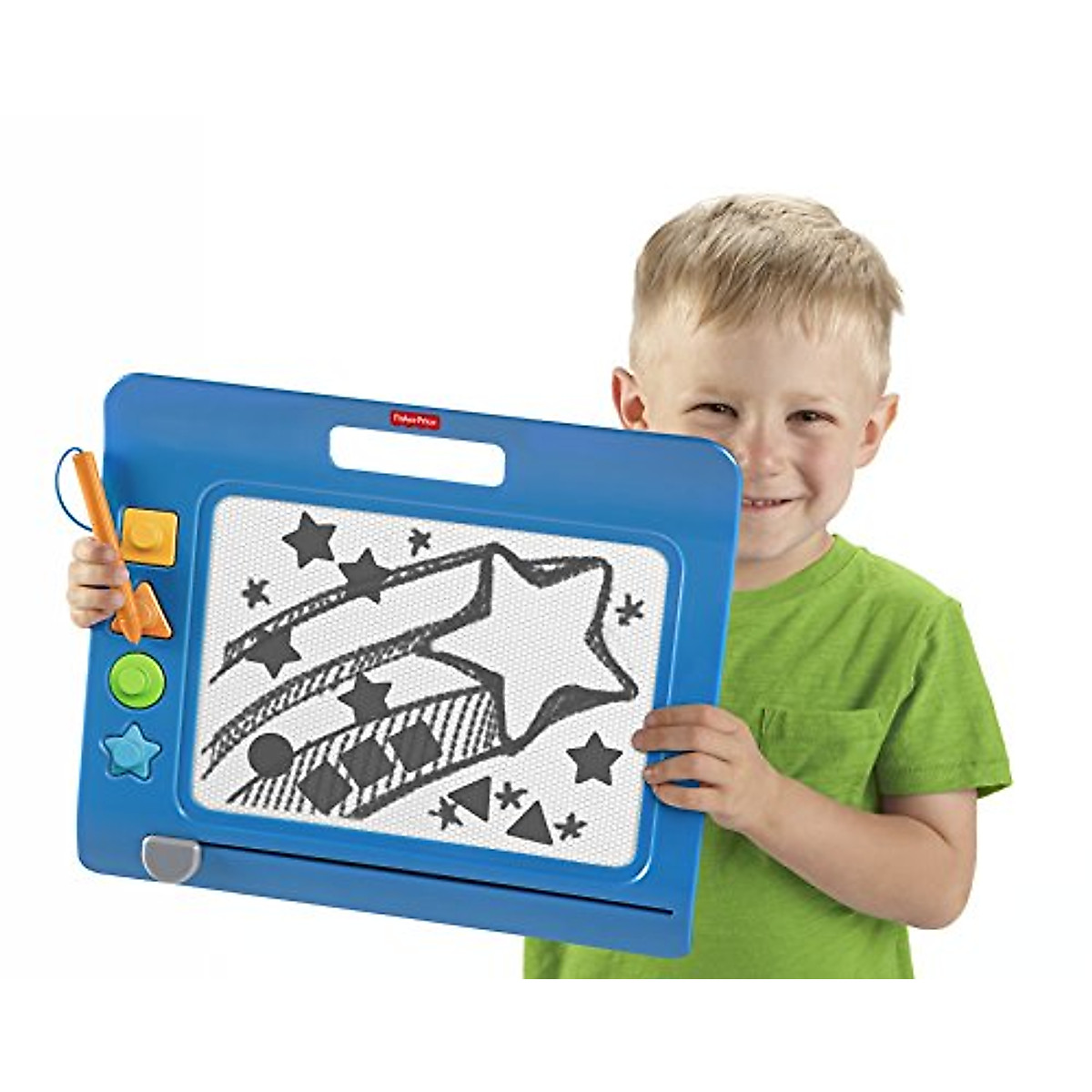 Fisher-Price DoodlePro, Slim (Blue)