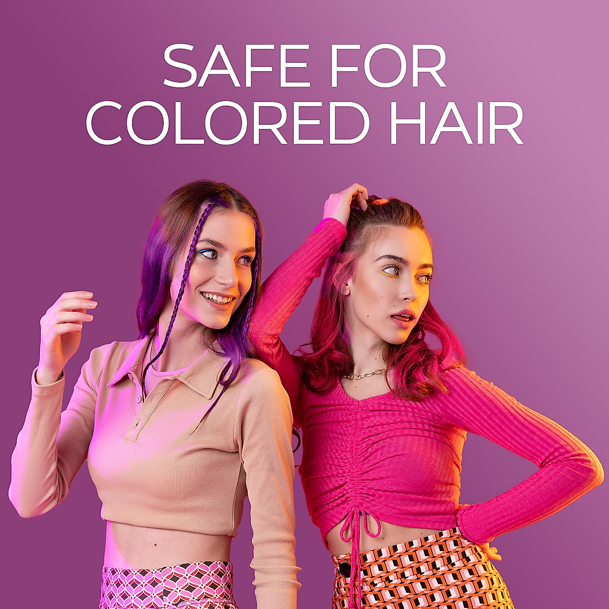 SoZo Miracle Anti-Frizz Leave-in Conditioner Spray for Dry Damaged Hair for Women - Hair Detangler and Heat Protectant Spray with Aloe Vera - 6.75 Oz