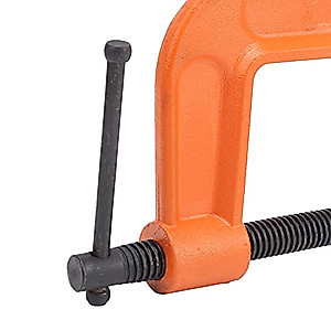 Beautiful Durable. 5.7in G Clamp High Hardness Labor Saving, G Clip, for Industry for Home