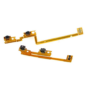 Replacement L R ZR ZL Button Ribbon Flex Cable For Nintendo New 3DS New 3DS XL/LL Repair Parts