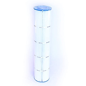 Pool Filter 4-Pack, Compatible Replacement for Jandy® CL580 R0357900, Unicel C-7482, Filbur FC-0820, & Pleatco PJAN145 Filter Cartridges