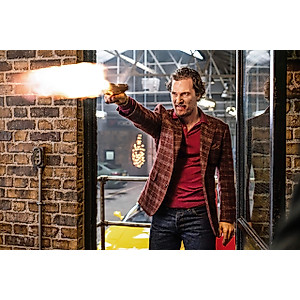 The Gentlemen [Blu-ray]