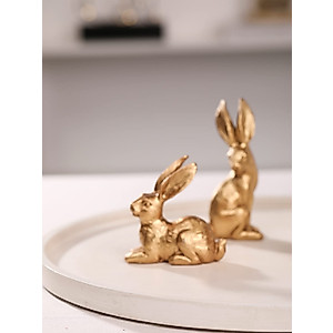 DN DECONATION White Wood Tray, Large Decorative Tray for Coffee Table, Ottoman, Decorative Round Trays, Accent Tray for Dining Room, Living Room, Farmhouse Decor