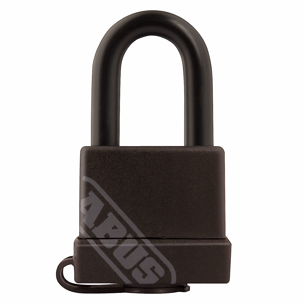 ABUS 70/35 KA Solid Brass Weatherproof Padlock Keyed Alike (Code - 6301), Black