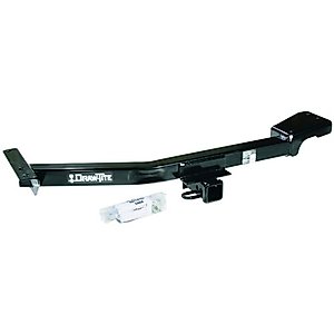 Draw-Tite 75095 Max-Frame Receiver, 2" , Black