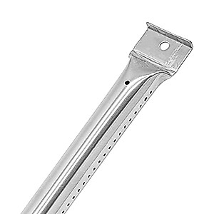 Yiming Grill Replacement Parts for Charbroil 463441514, 463441312, 463441513, 463440109, 461442114 Grill Models. Grill Heat Plate Tent Shields, Burner Tubes and Crossover Tubes Kit.