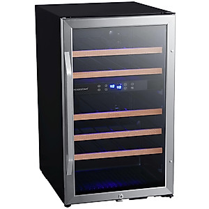 EdgeStar CWF380DZ 19 Inch Wide 38 Bottle Wine Cooler