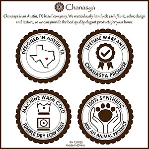 Chanasya Luxurious Soft Faux Frost Tip Fur and Velvety Mink Throw Blanket - Cozy Blanket for Sofa Chair Couch Bed and Living Room - Reversible Silky Royal Luxurious Blanket (50x65 Inches) Dark Blue