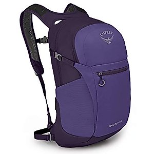 Osprey Daylite Plus Commuter Backpack, Dream Purple