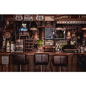 Wisesign Too Mean to Live Too Young to Die, Rat Fink, Ed Roth, Big Daddy, Daddy Roth, Metal Sign 8X12 Inches Funny Retro Signs