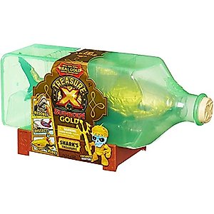 Treasure X Sunken Gold Shark's Treasure, Multicolor (41578)