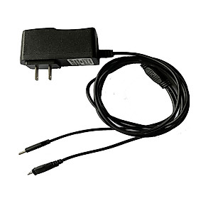 SRS-XB43 Charger AC Wall Adapter Compatible for Sony SRS-XB43, SRS-XB33,SRS-XB23,SRS-XB12,SRS-XB01 Speaker Charging Cord for WF-1000XM3,WF-XB700,WH-1000XM4,WH1000XM3,WHXB900N Charging Cable