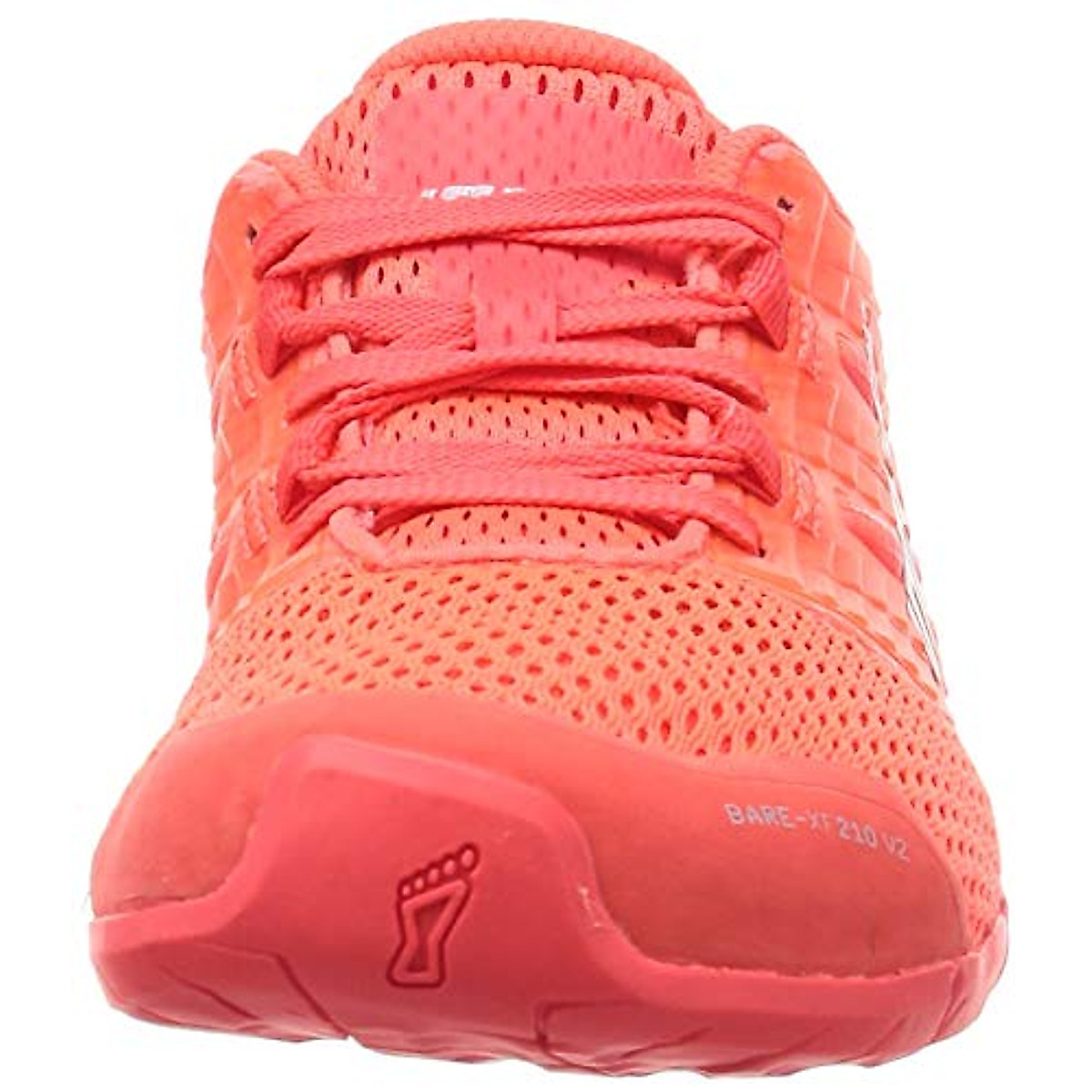 Inov8 Women's Bare-XF 210 V2 Cross-Trainer Shoes Coral W6