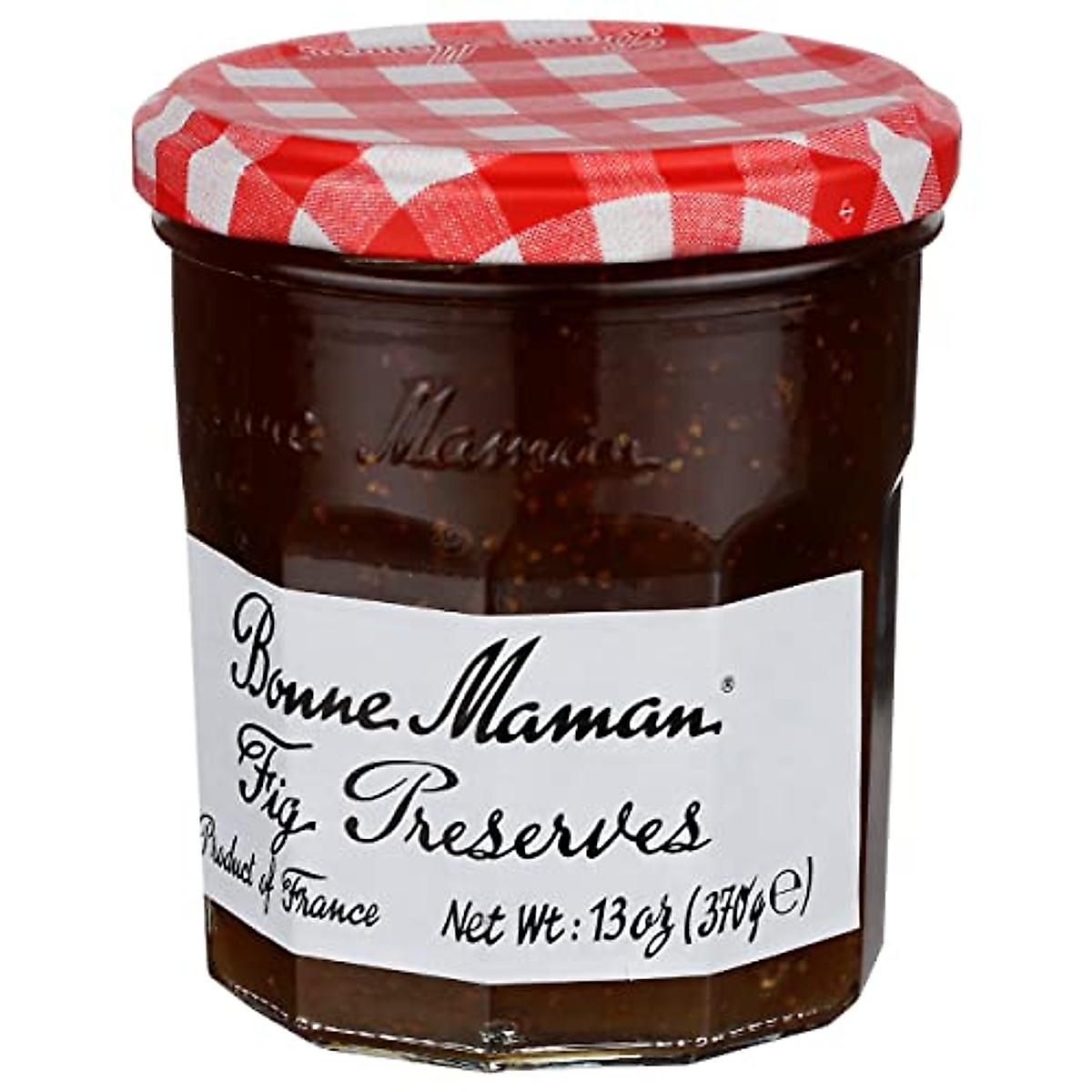 Bonne Maman Fig Preserve, 13 Oz