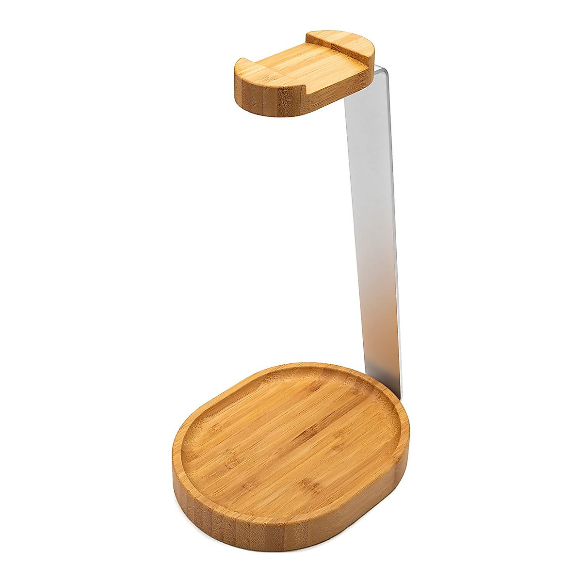 beyerdynamic DT 770 PRO Headphones (250 Ohm) Bundle with Hard Shell Headphone Case and Wooden Headphone Stand (3 Items)