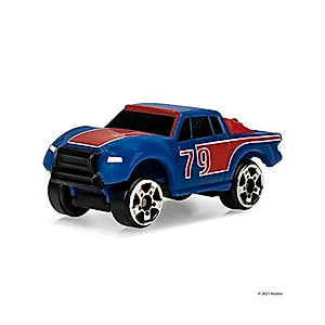 Micro Machines Micro Off-Road Adventure Expandable Playset - Features 1 Exclusive Mini-Vehicle - Collectible Themed Toy Cars – Tiny Vehicles, Huge World – Collect Them All