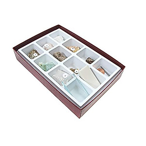 American Educational Hardness Collection with Test Kit