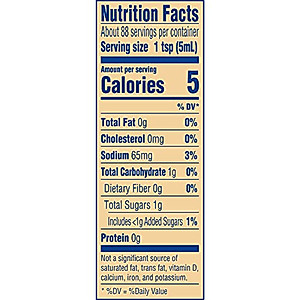 Lea & Perrins The Original Worcestershire Sauce (15 fl oz Bottle)