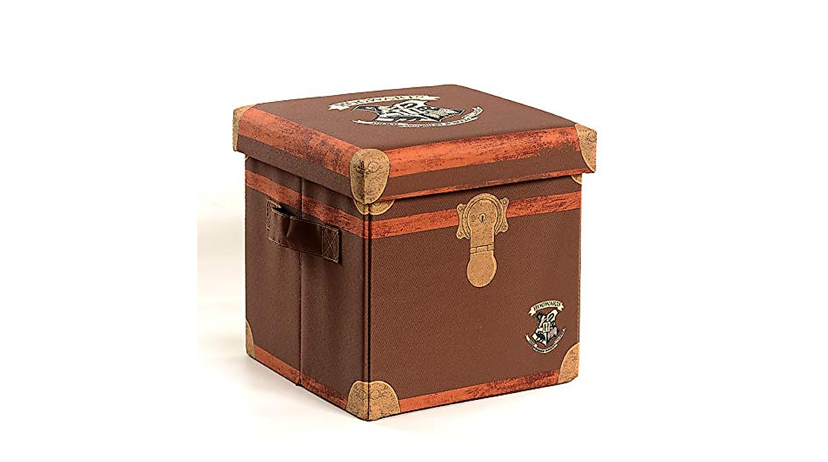 Harry Potter Hogwarts Storage Bin - Organize with Magic