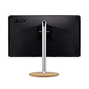 Acer ConceptD CP3 CP3271K Pbmiippruzx 27" UHD 4K (3840 x 2160) IPS G-SYNC Compatible Monitor, Pantone Validated, VESA Certified DisplayHDR400, DCI-P3, Delta E<1 (2 x DP, 2 x HDMI & 4 x USB 3.0 Ports)