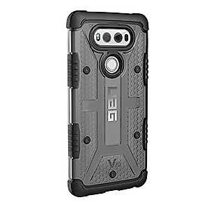 URBAN ARMOR GEAR [UAG] LG V20 Plasma Feather-Light Rugged [Ash] Military Drop Tested Phone Case
