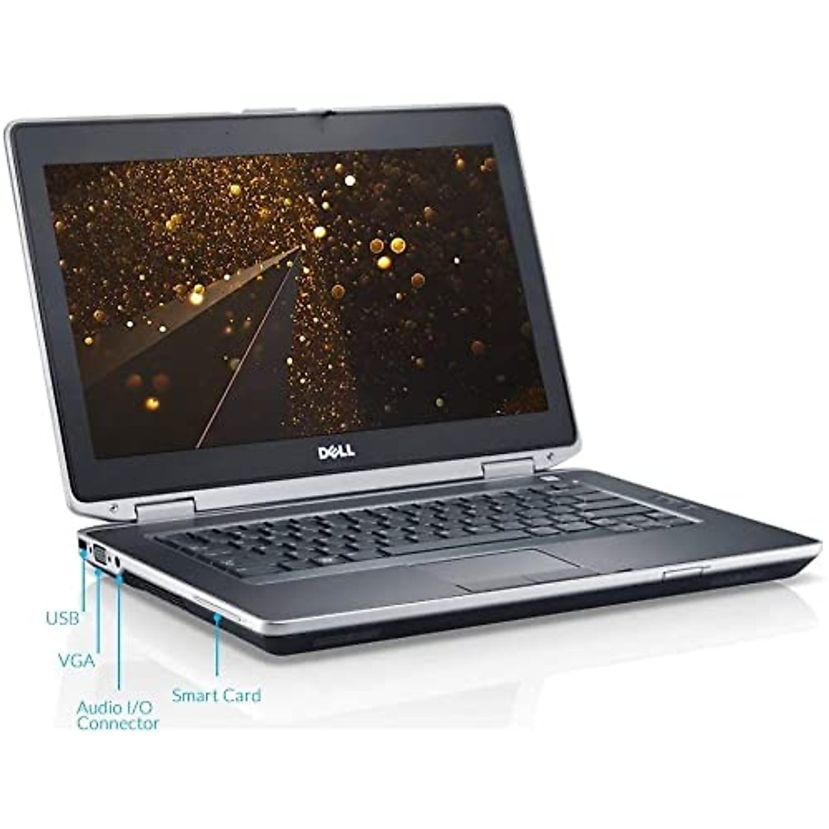 Dell Latitude E6430 Performance Notebook - Intel Core i5 - 16 GB RAM - 512 GB SSD - WEBCAM Laptop + Microsoft OFFICE - Windows 10 Pro (Renewed)