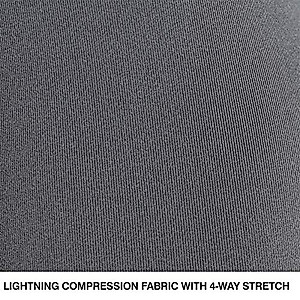 CHAMPRO Compression Half Sleeve Shirt