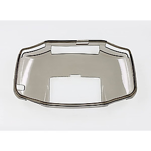 TPU Clear Transparent Protective Case Shell for GBA for Game Boy Advance Console Cover (White)