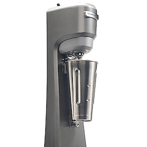 Hamilton Beach HMD200 120V Single Spindle Commercial Drink Mixer
