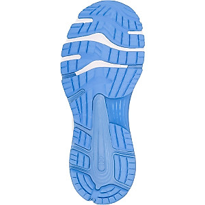 ASICS Women's Gel-Nimbus 21, 7 Medium, Mid Grey/Dark Grey