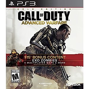 Call of Duty: Advanced Warfare (Gold Edition) - PlayStation 3