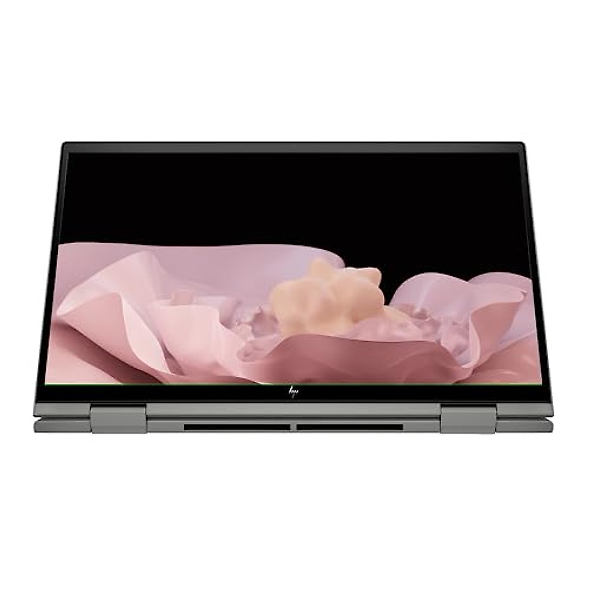 HP Newest 13th Generation Envy 2-in-1 Laptop, 15.6” Touchscreen Display, Intel Core i7-1355U Processor, 64GB RAM, 2TB SSD, Wi-Fi 6, Backlit KB, SD Card Reader, Windows 11 Home, Grey, Stylus Pen