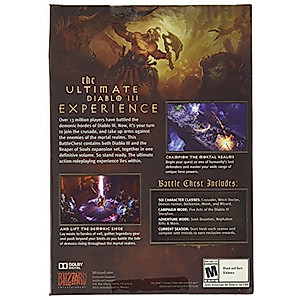 Diablo III Battle Chest - PC Standard Edition