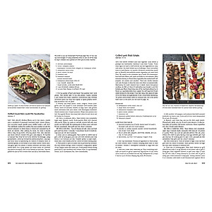 The Complete Mediterranean Cookbook: 500 Vibrant, Kitchen-Tested Recipes for Living and Eating Well Every Day (The Complete ATK Cookbook Series)