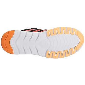 adidas Women's Nario Move Running Shoe, Core Black/Maeamt/Pulse Amber, 10