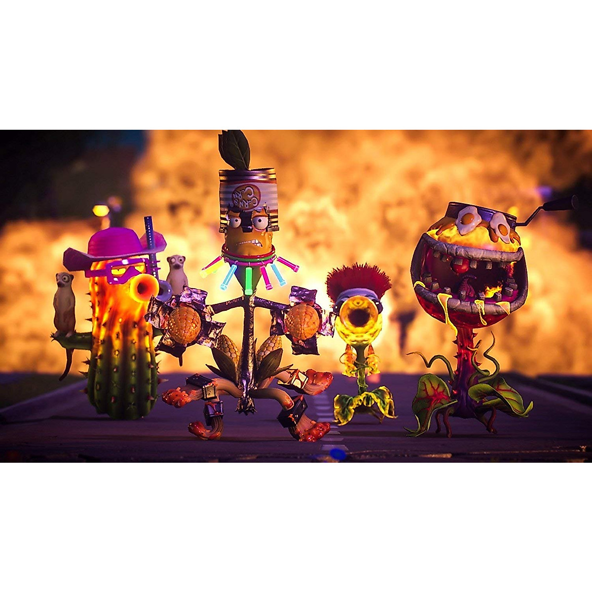 Plants vs Zombies: Garden Warfare 2 (PS4)