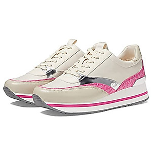 Michael Kors Mariah Trainer Cerise Multi 6 M