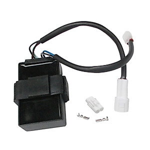 21119‑1241 21119‑1258 21119‑1302 21119‑1369 Motorcycle CDI Igniter Module Fit for Kawasaki KEF 300 Lakota