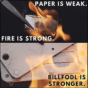 Billfodl [Bundle] Ledger Nano S Plus Hardware Wallet for Seed Words Backup | The Best Crypto Wallet + Cold Wallet for Crypto Compatible with BIP39 Wallets. Store Bitcoin, Ethereum, NFTs and more