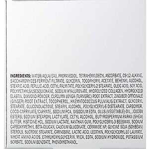 Peter Thomas Roth | Potent-C Bright & Plump Moisturizer | Brightening Vitamin C Moisturizer and Anti-Aging Cream with Collagen light blue 1.69 Fl Oz