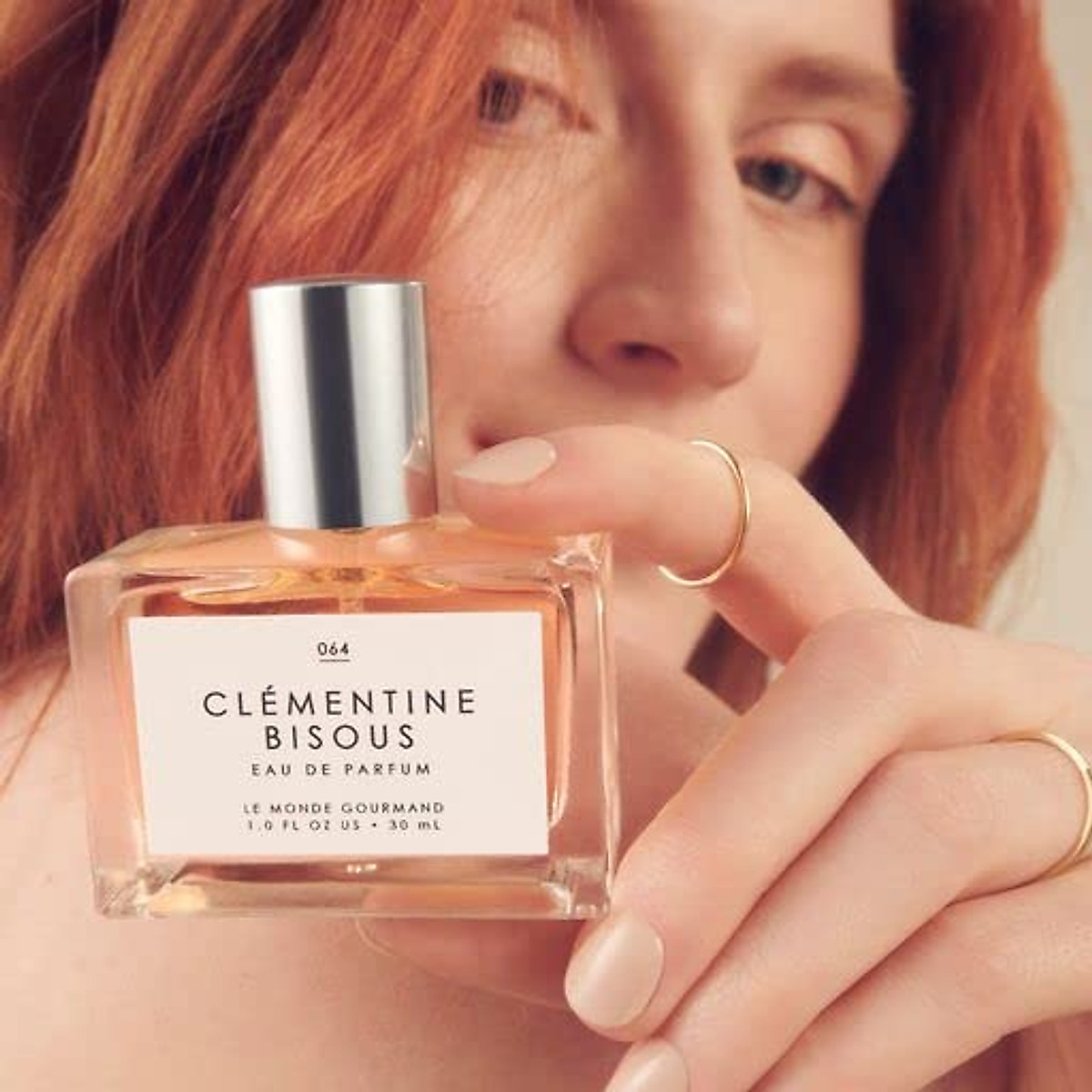 Le Monde Gourmand Clémentine Bisous Eau de Parfum - 1 fl oz (30 ml) - Floral, Citrus, Fruity Fragrance Notes