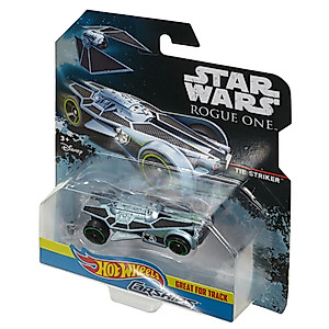 Hot Wheels Star Wars Rogue One TIE Striker Carship