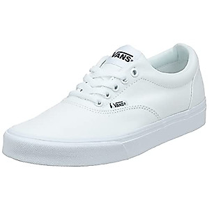 Vans Men's Doheny Trainers, White Triple White White W42, 11.5