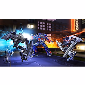 Transformers: Revenge of the Fallen - PlayStation 2