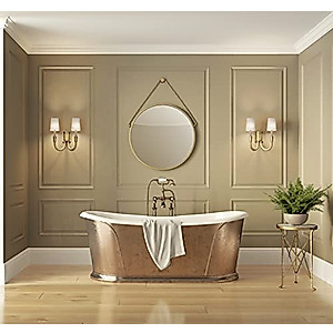 Bulbrite LED Mini T4 Dimmable Bi-Pin Base (G9) Light Bulb 40 Watt Equivalent 3000K, Clear 1-Pack