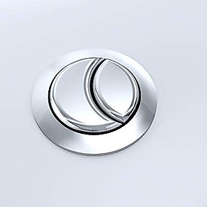 TOTO MW4463046CEMG#01 WASHLET+ Aquia IV Two-Piece Elongated Dual Flush 1.28 and 0.8 GPF Toilet with S500e Electric Bidet Seat, Cotton White