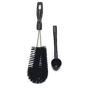 Better Chef Electric Siphon Coffee Maker | 8-ounce Single Serve Brewer | 3-Strength Settings | Stainless-Steel Permanent Filter | Keep Warm & Auto-Off | Includes Scoop & Brush | Pour-Over Coffee Taste