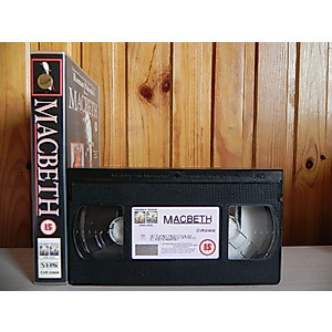 Macbeth [VHS]