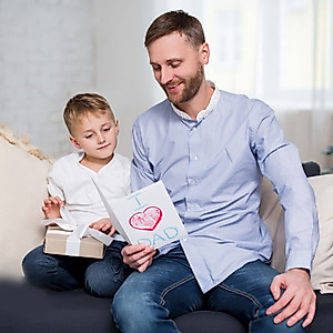 15 Sheets White Cardstock 8.5 x 11, 250gsm/92lb Thick Paper Cardstock Paper for Invitations, Crafts, Card Making, Printing, Wedding, Drawing, Scrapbook Supplies