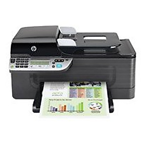 HP Officejet 4500 Wireless All-in-One (CN547A#B1H)